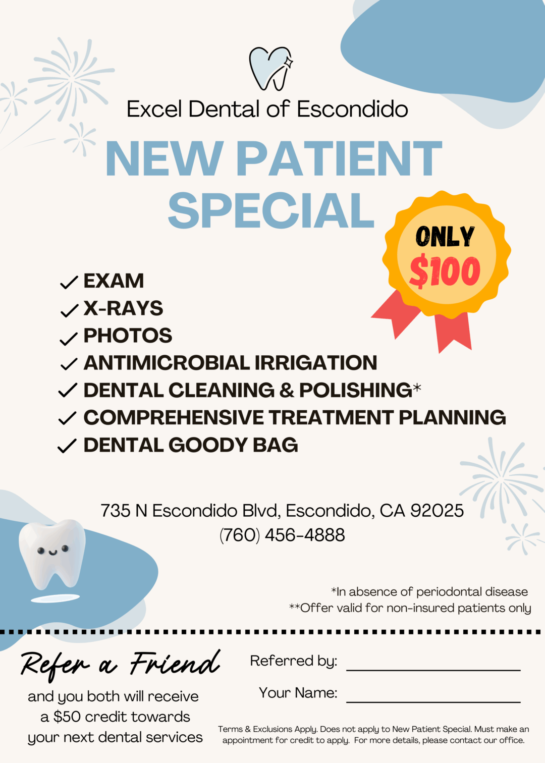 Excel Dental - Excel Dental San Diego